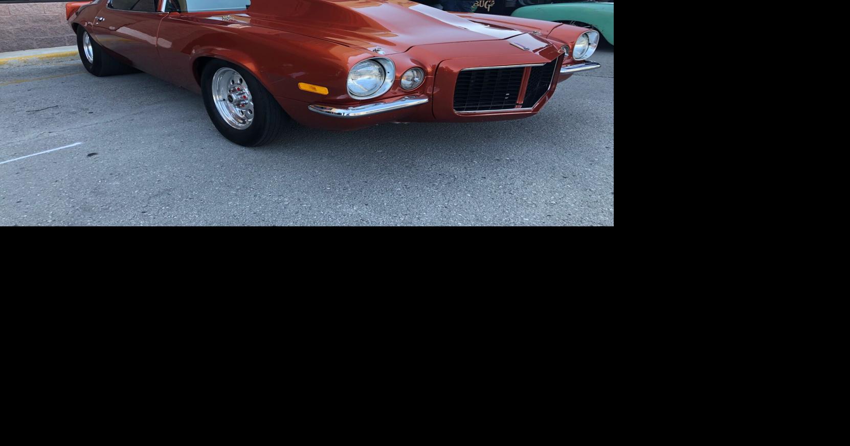 “Crusin” for Ken Rogers welcomes hot rods, classics | Local News ...