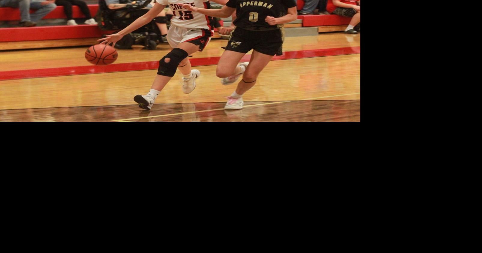 CCMS Raiders, Lady Raiders swept by Upperman | Sports | manchestertimes.com