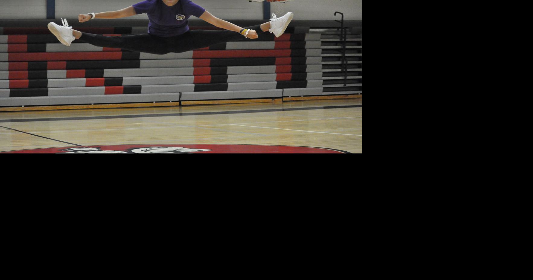 CHS grad leaps onto Tennessee Tech. cheer squad | Local Sports ...