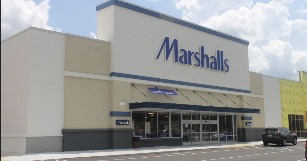 Marshalls sets grand opening for Aug. 11 | Local News | manchestertimes.com