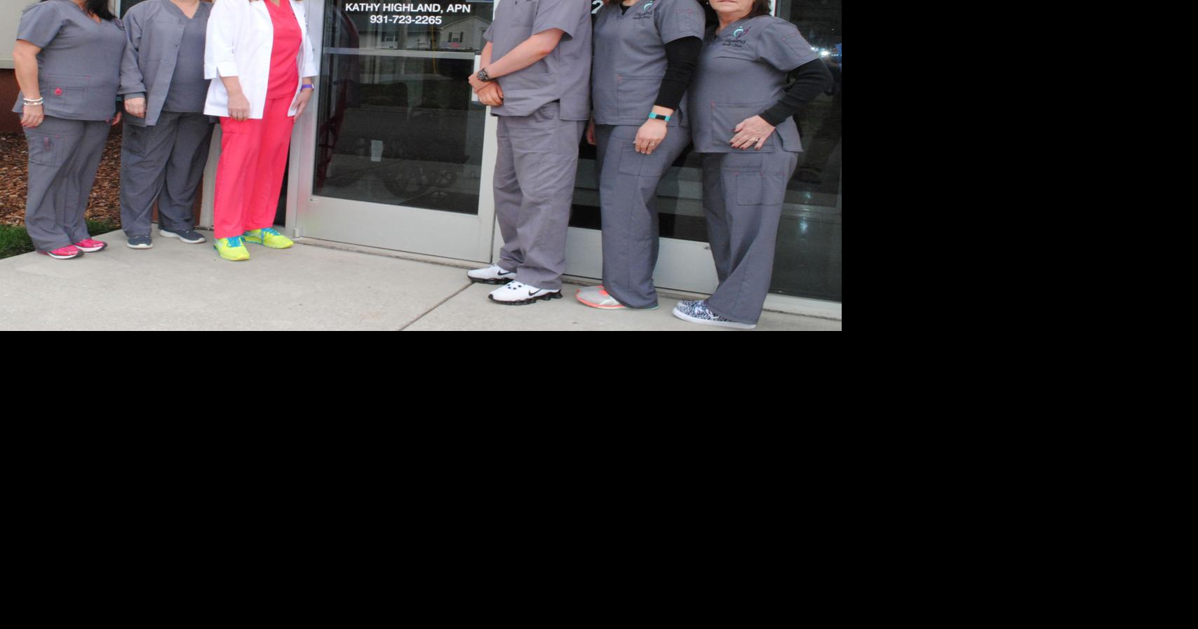 Kathy Highland now operates her own clinic – Highland Family Clinic ...