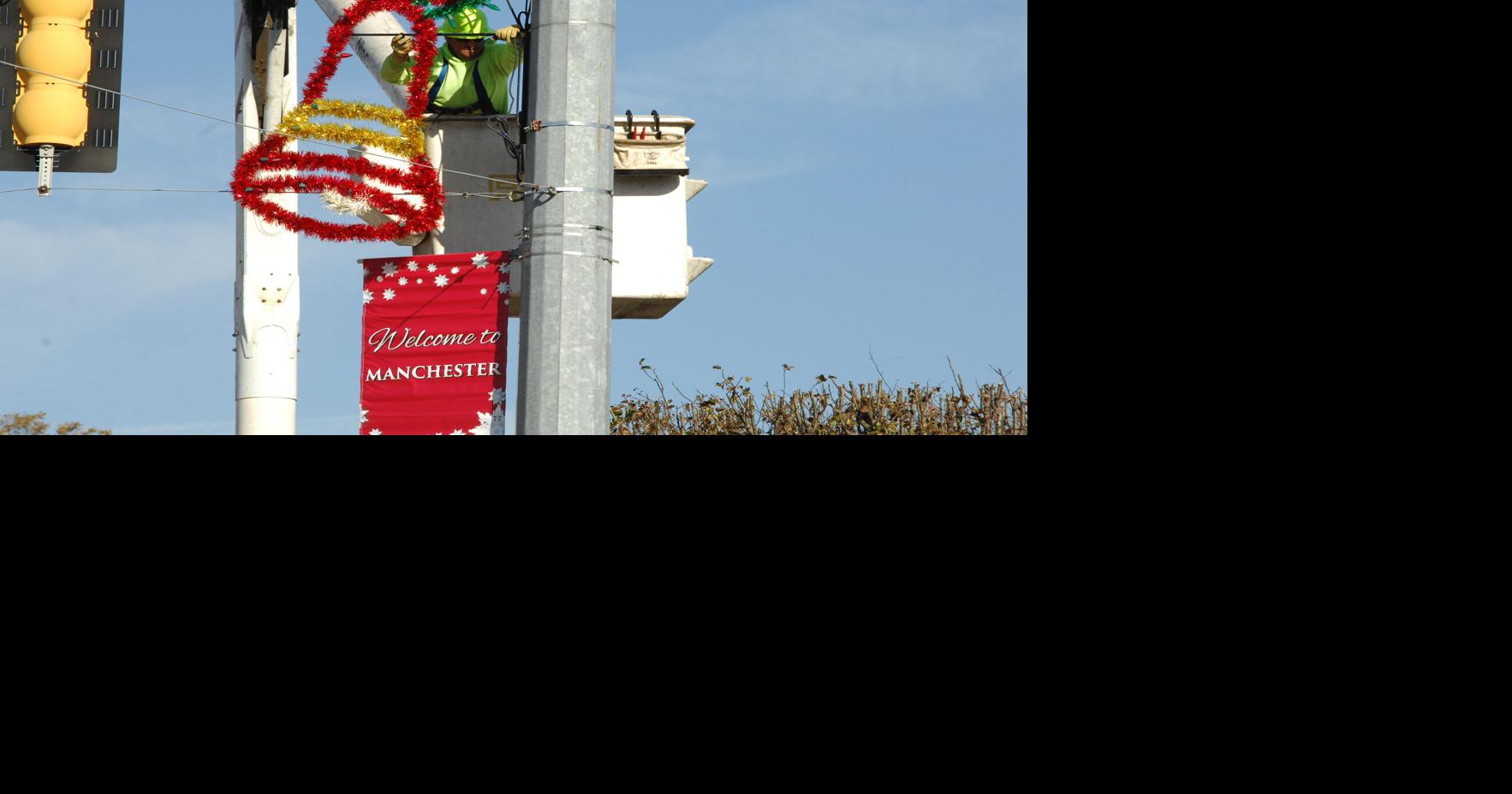 Manchester prepares for the holiday season | Local News ...
