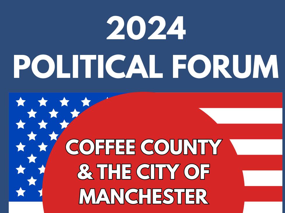 Local media to host political forum | Local News | manchestertimes.com