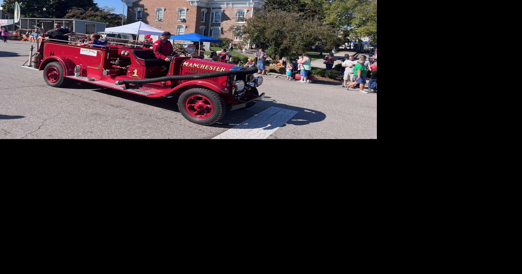 Old Timers Day celebrated in Manchester | Local News | manchestertimes.com
