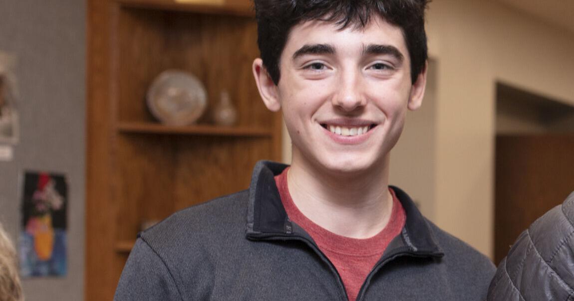 SAS Junior Tyler Rodgers Commits to the Tennessee National Guard ...