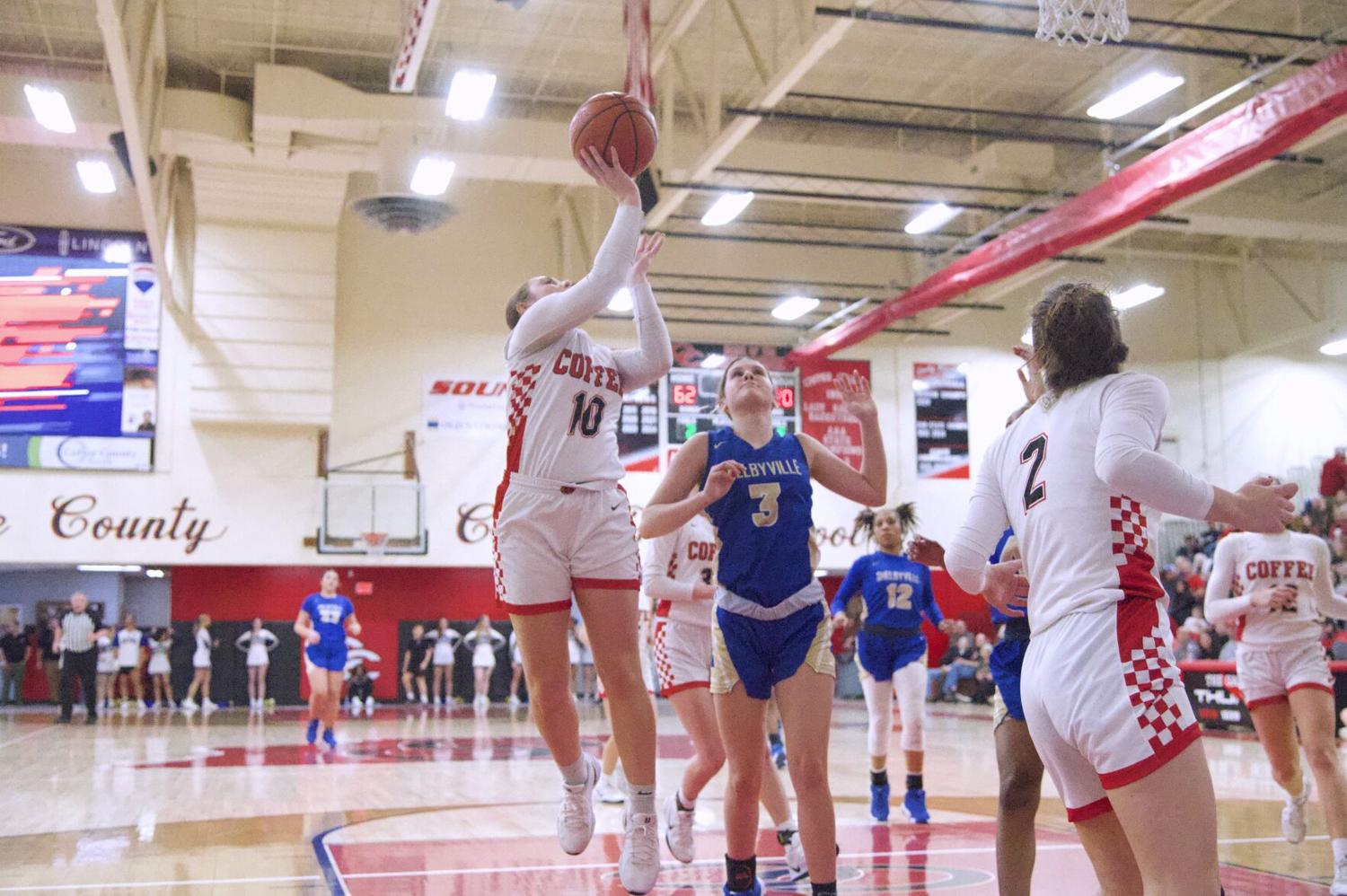 Coffee County splits district road trip at Columbia | Sports ...