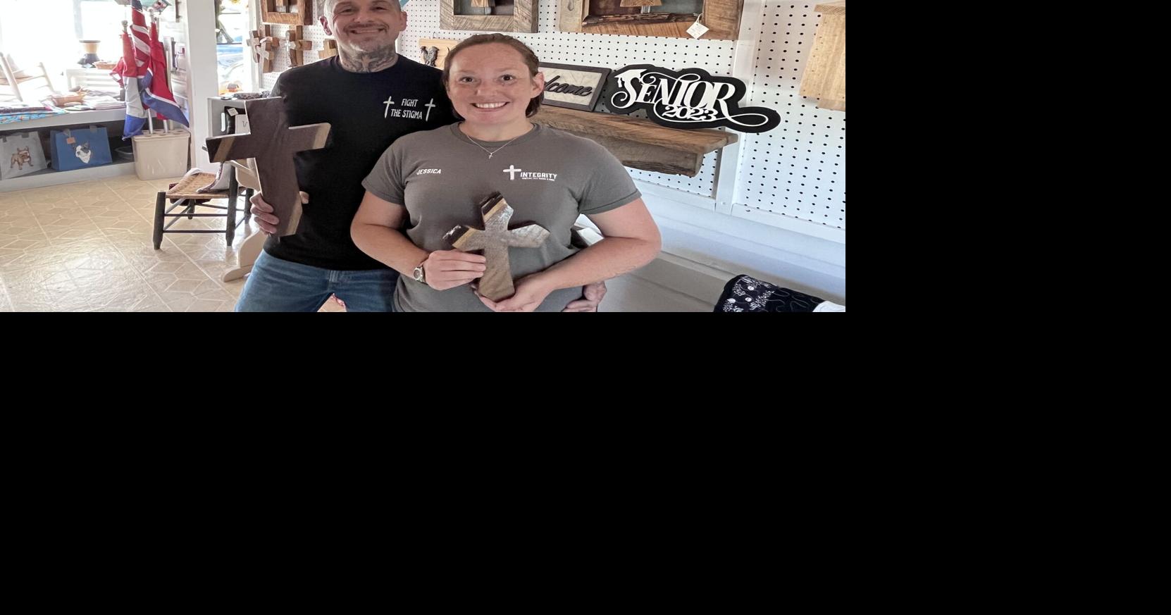 Local Artisan Feature: Anthony Earhart and Jessica Hannon | Local News ...