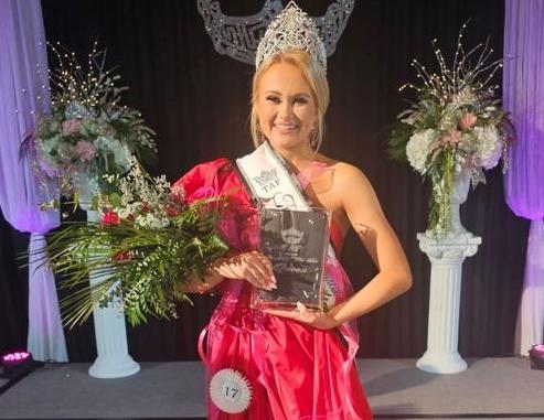 Manchester woman wins state Fairest of the Fairs | Local News ...