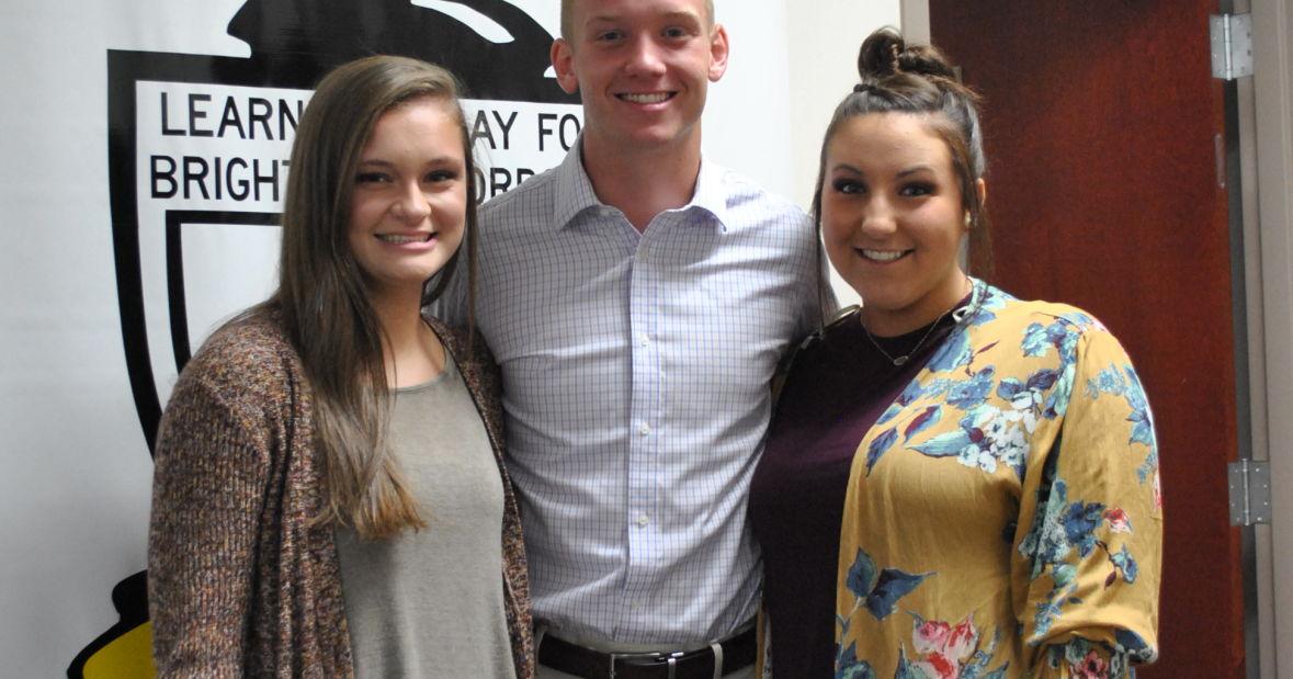 FBLA team makes headlines | Education | manchestertimes.com