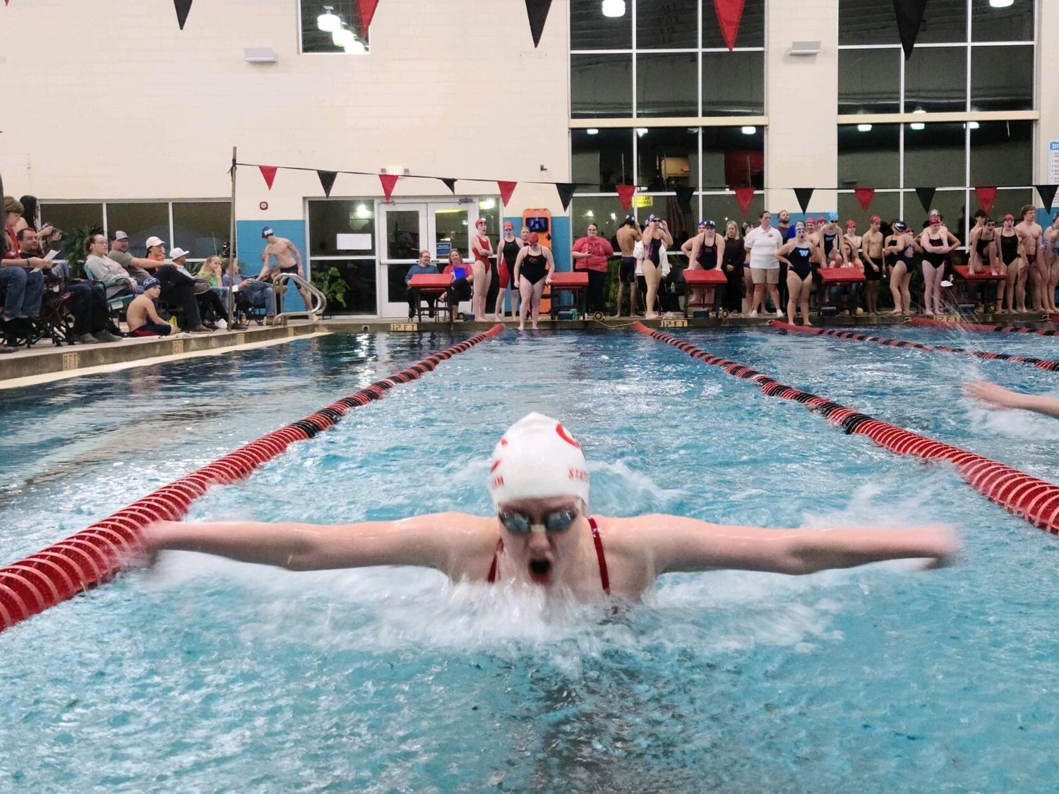 Coffee County swim teams celebrate Seniors and Eighth Graders | Sports ...