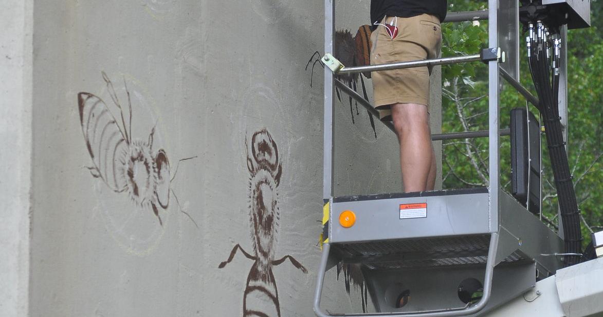 Meet artist Matthew Willey | Local News | manchestertimes.com