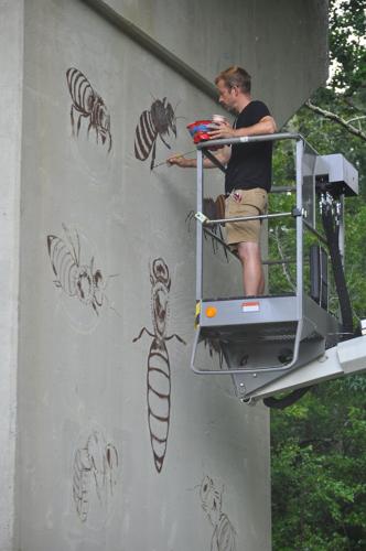 Meet artist Matthew Willey | Local News | manchestertimes.com