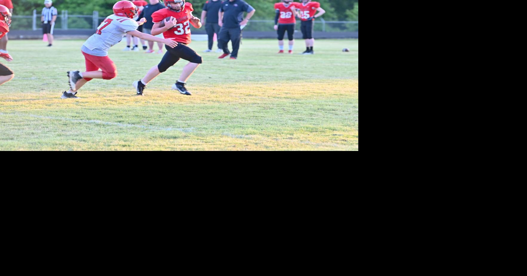 Red Raider Football hosts Red and White Game | Sports | manchestertimes.com