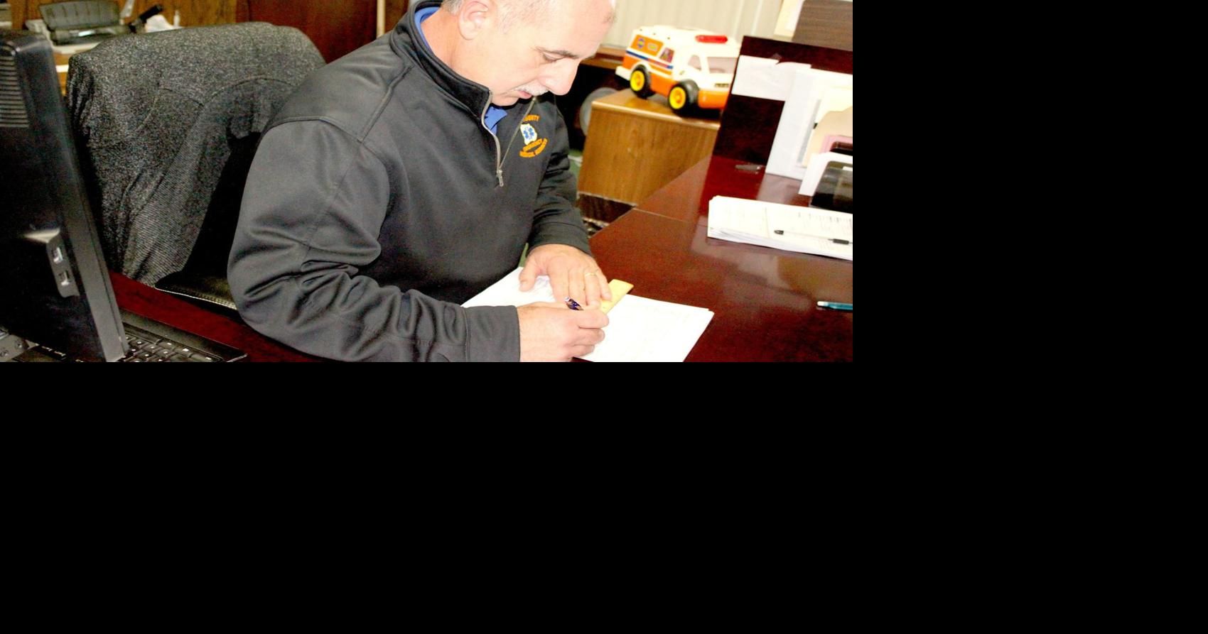 Outdated policy manual results in EMS payroll error | Local News ...