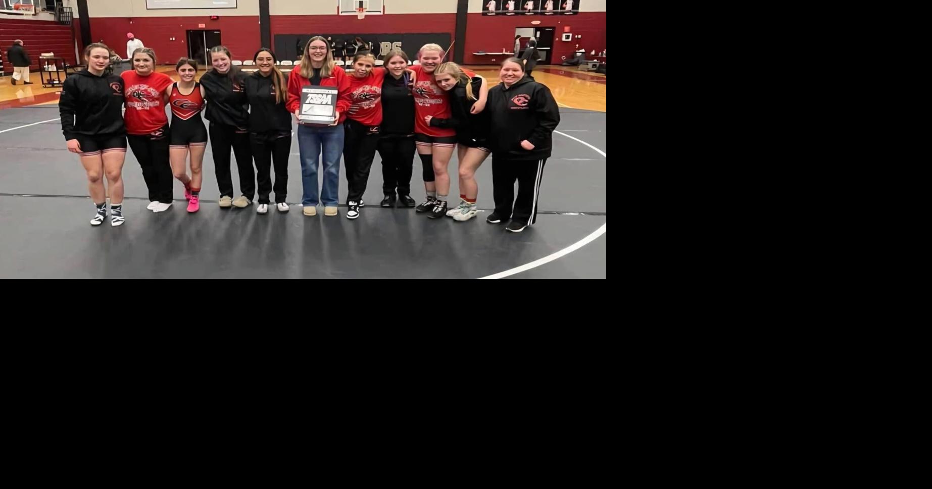 Lady Raider wrestlers finish runner-up at Region 5 duals | Sports ...
