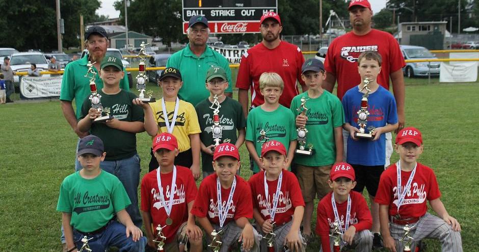 Manchester Little League all-stars begin play Saturday | Local Sports ...