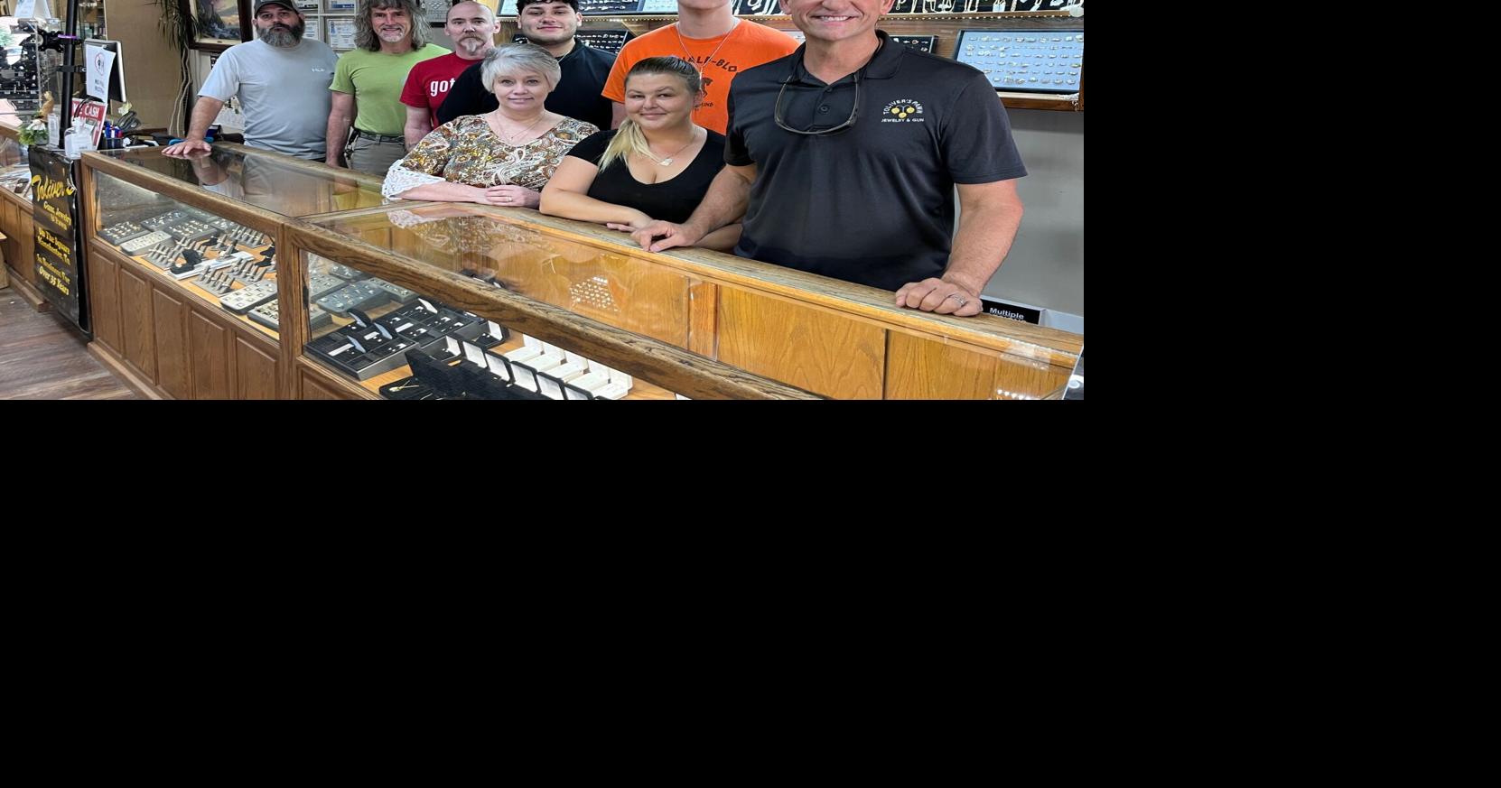 Toliver’s Pawn Shop celebrates 50 years | Local News | manchestertimes.com