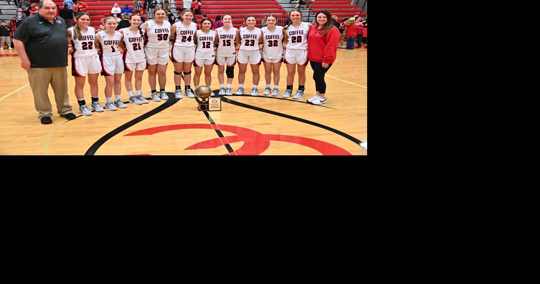 Lady Raiders defeat Harris to win Area Championship | Sports ...