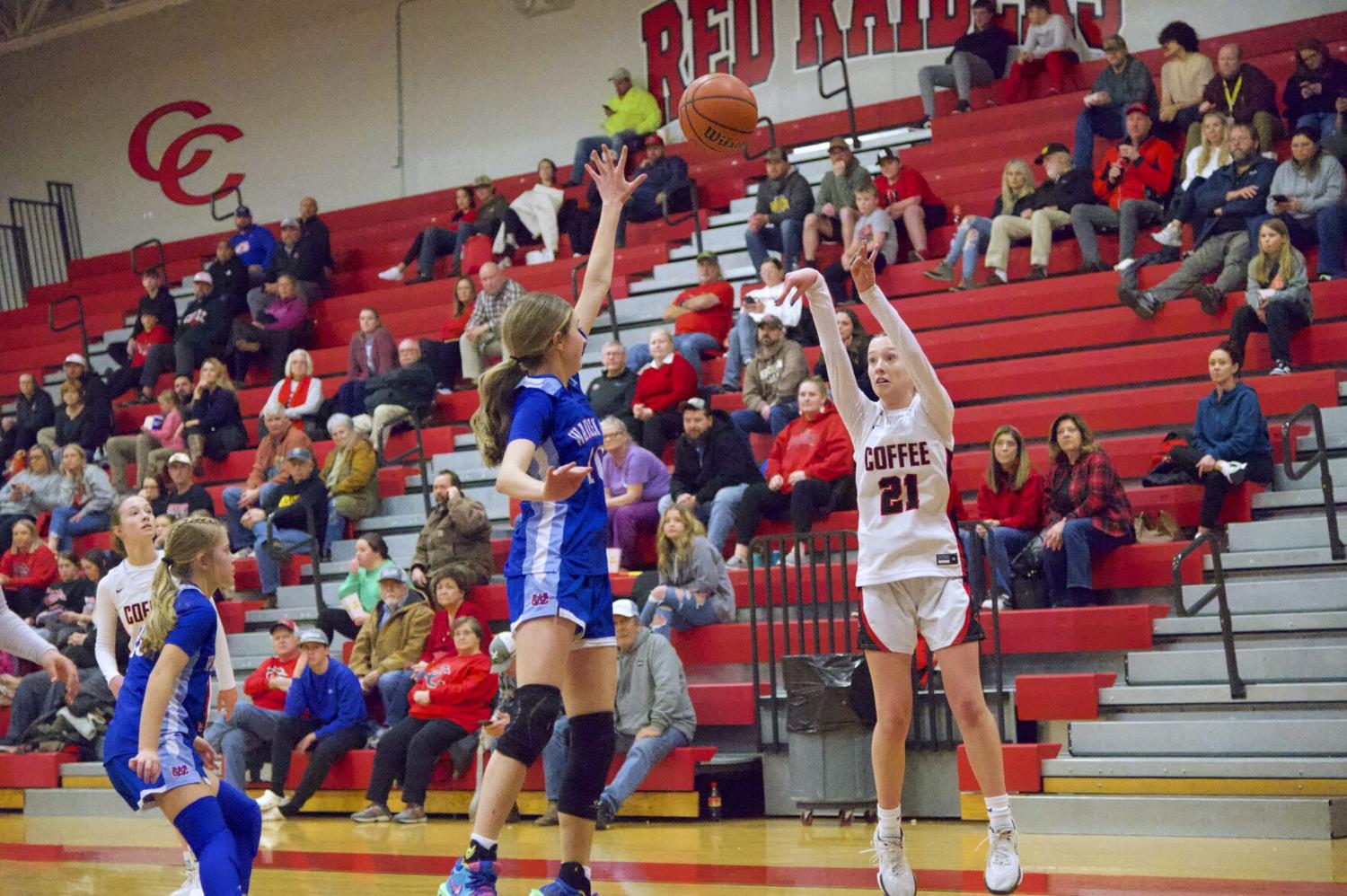 Lady Raiders race past Warren, advance to Area Championship | Sports ...