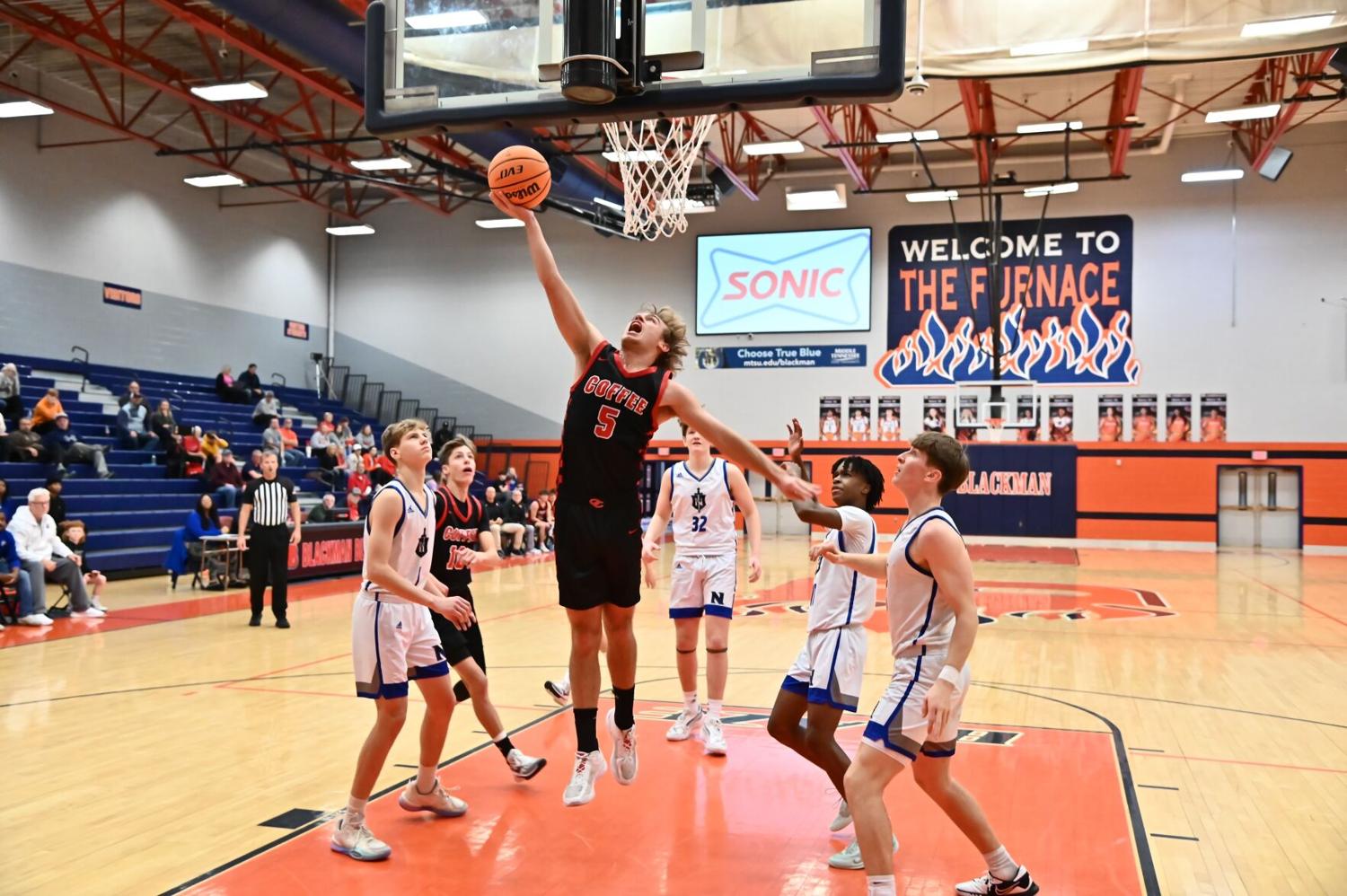 Red Raiders defeat Knights for third straight win | Sports ...