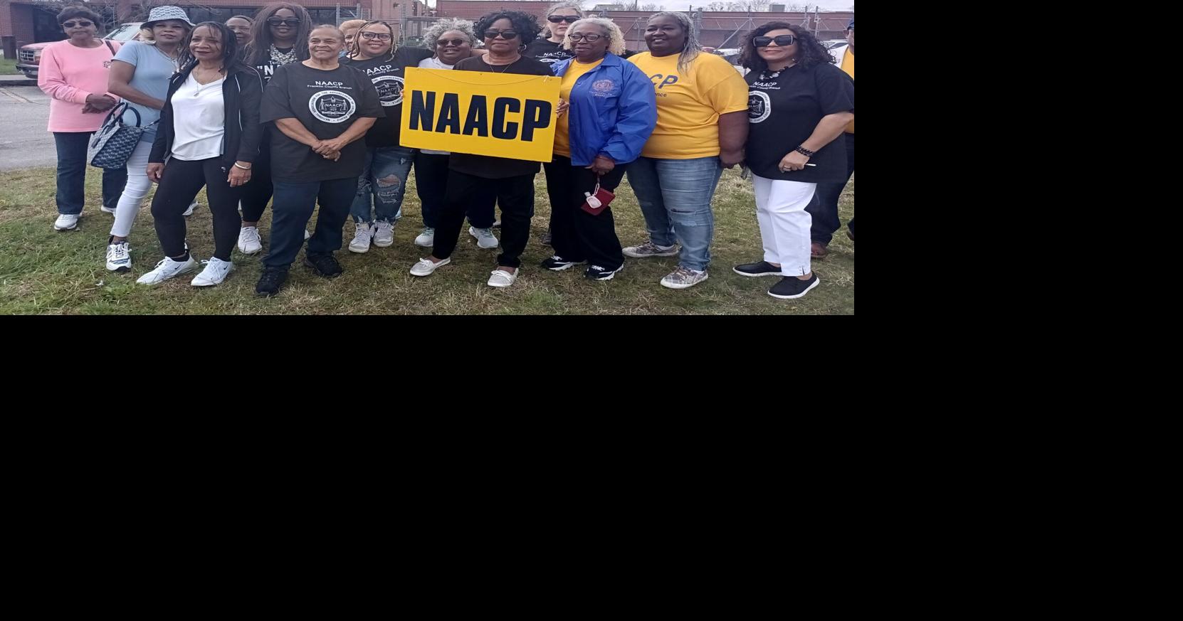 NAACP protests child custody case | Local News | manchestertimes.com