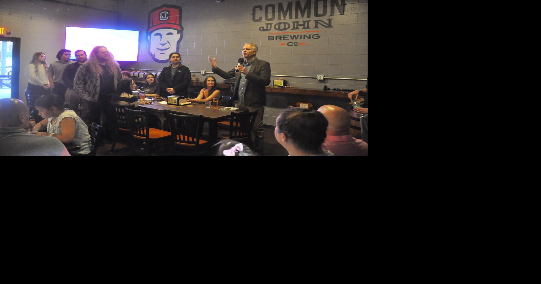 Common John announces completion of MTSU video project | Local News ...