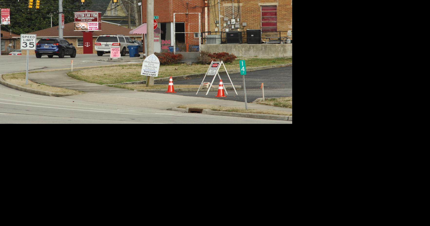 Manchester Historic Zoning rejects LED sign on Murfreesboro Highway ...