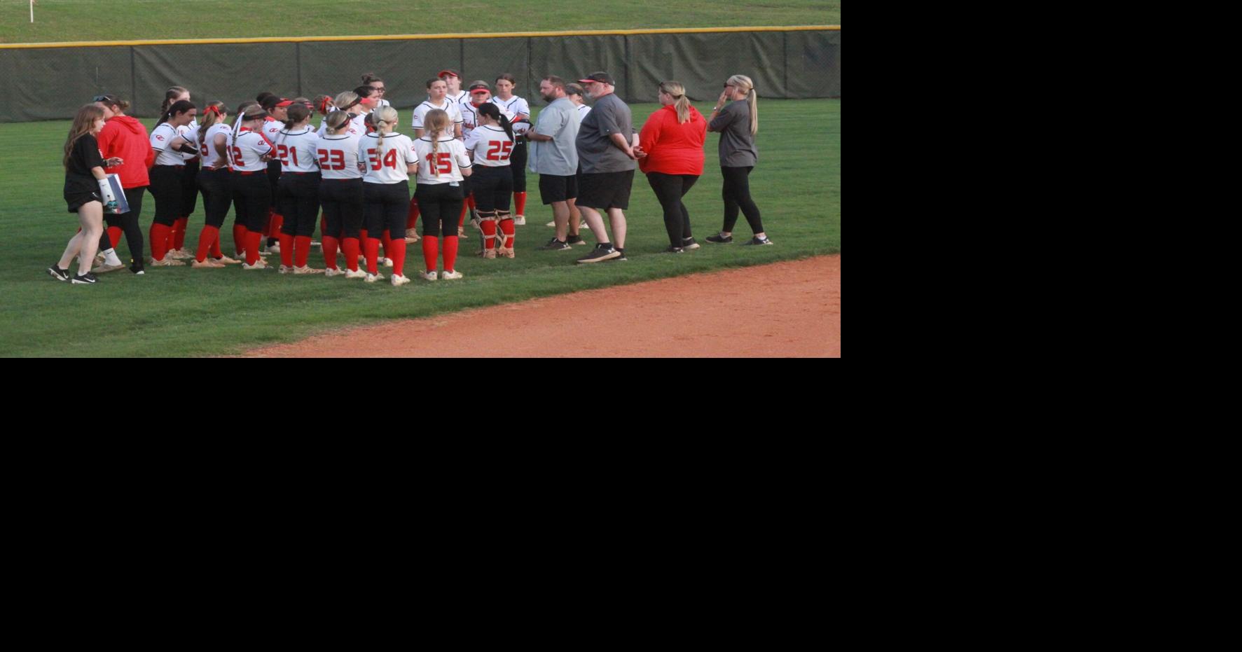 Lady Raiders come up just short in region semifinal | Sports ...