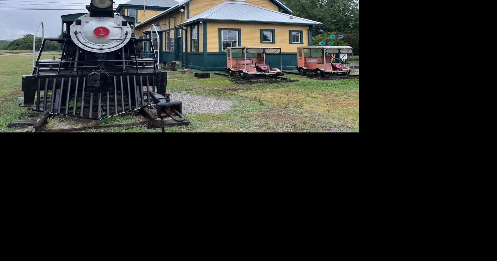 Hitting the Road: Cowan Railroad Museum | Local News | manchestertimes.com