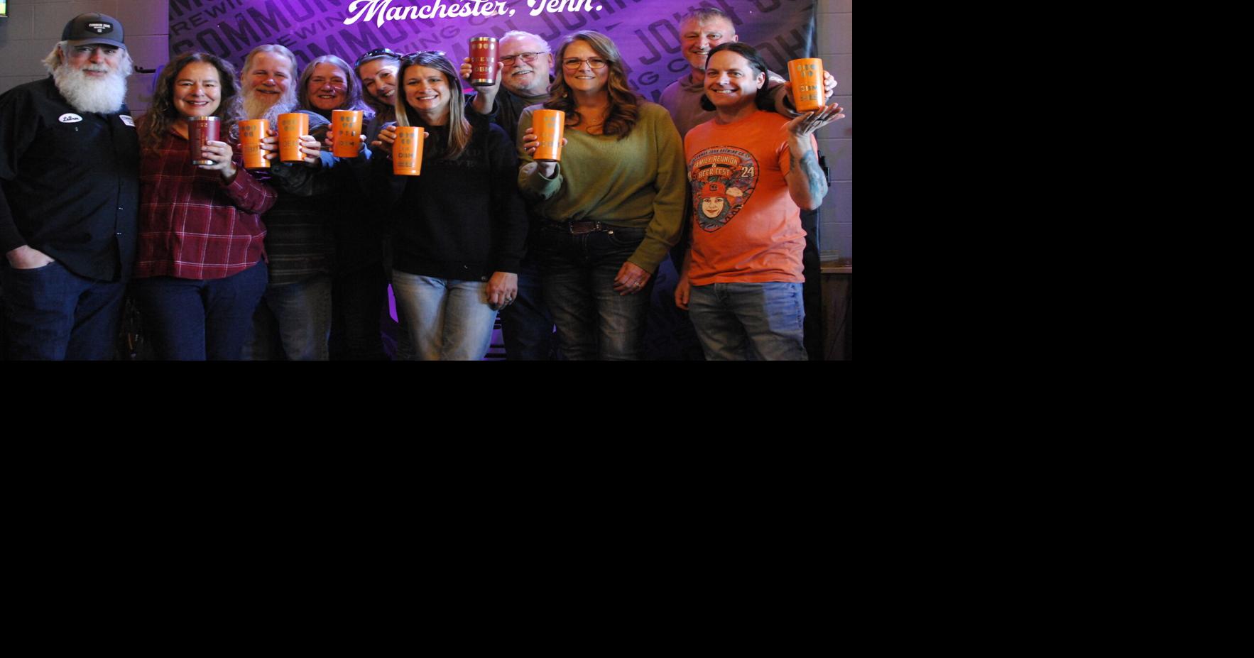 Common John Brewing Company Wins 8 Medals at 2024 Tennessee ...