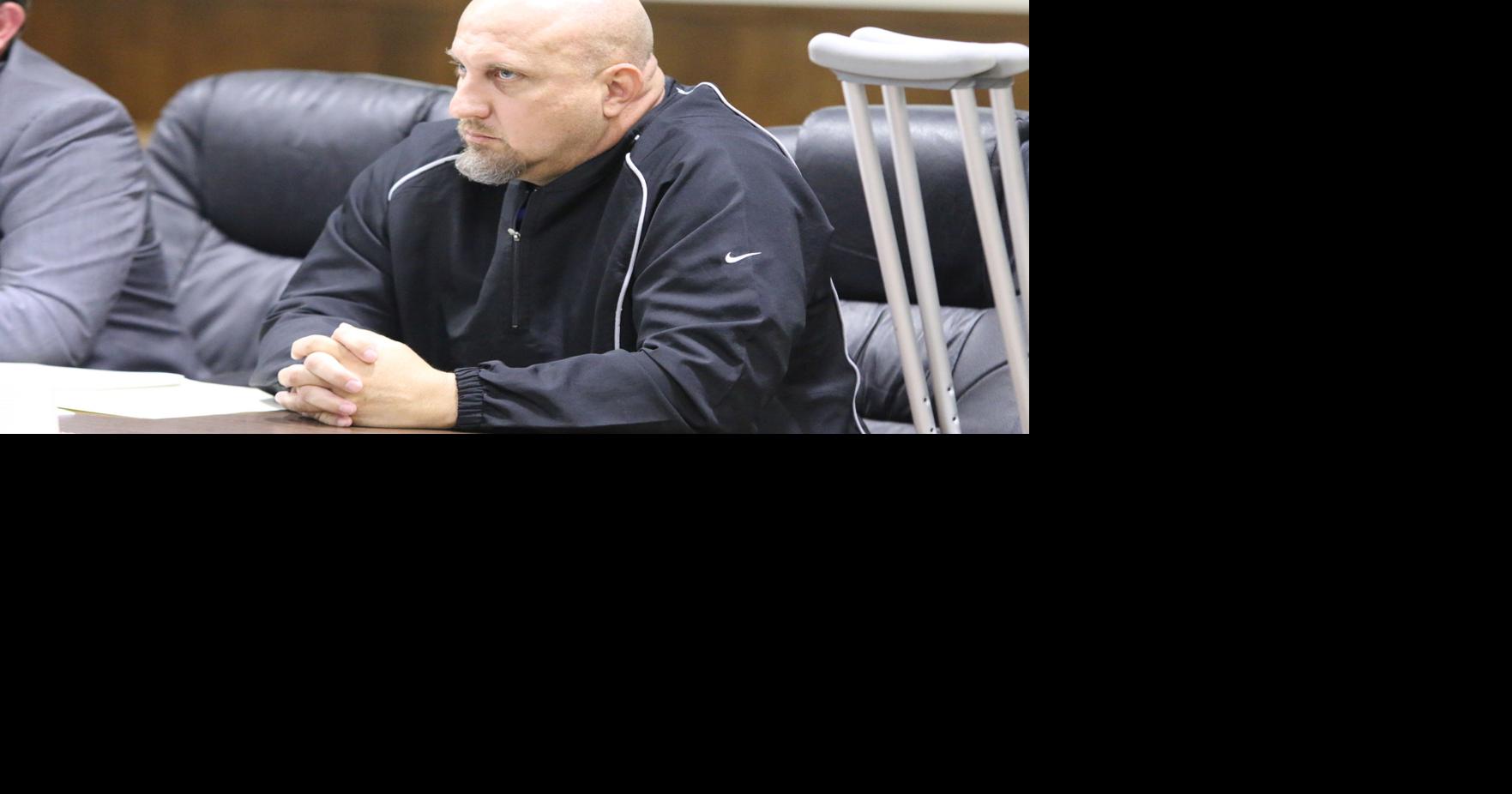 Former Coffee County baseball coach Brad Weir’s bond revoked ...
