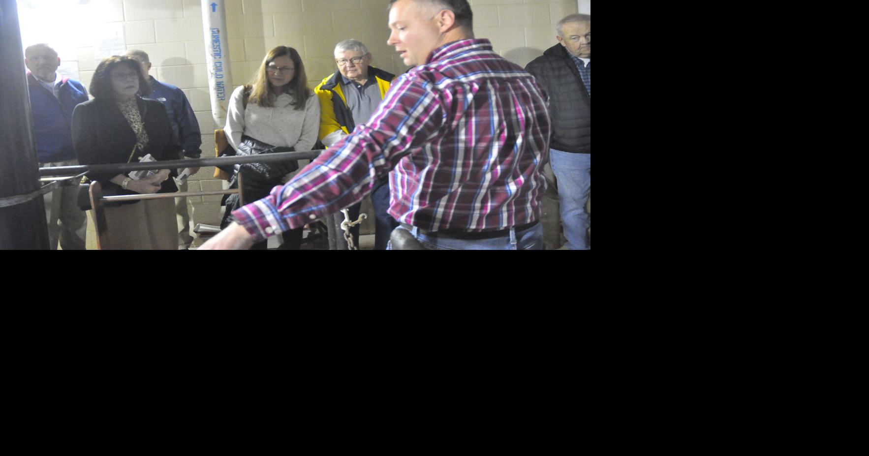 $2 million needed in Rec. Complex repairs | Local News ...