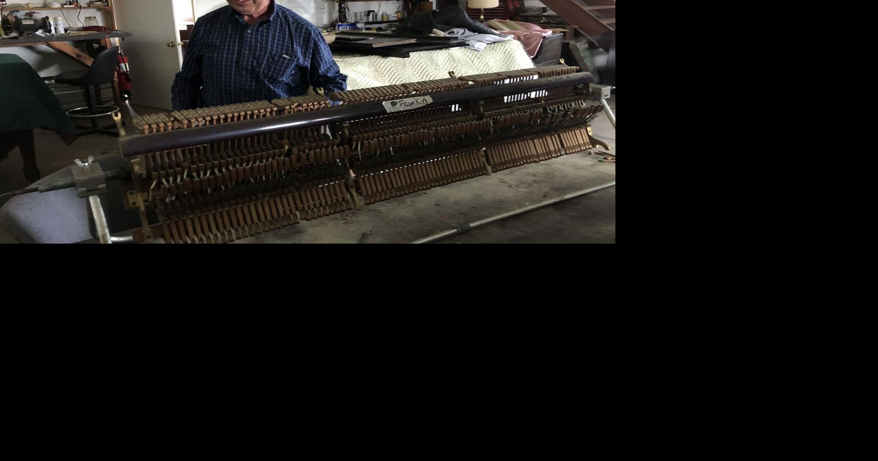 Staying in key with Mark Newman | Local News | manchestertimes.com