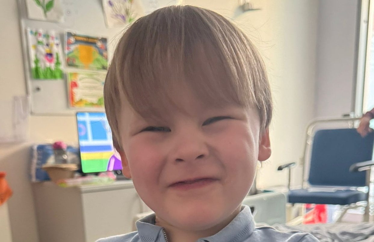 Boy’s constant high fevers turns out to be leukemia | Health ...