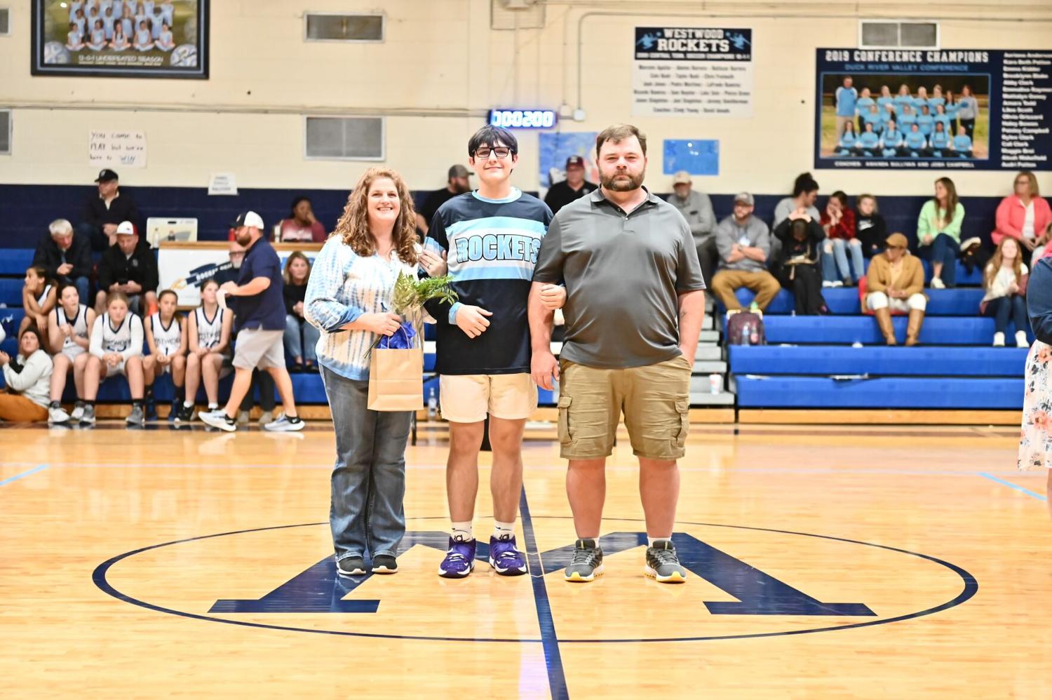 Mason Troxler: For the love of basketball | Sports | manchestertimes.com