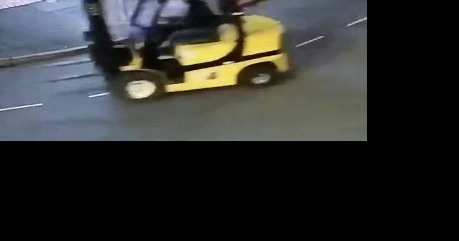 Drunk dude takes forklift for joyride with bottle of whisky | National ...