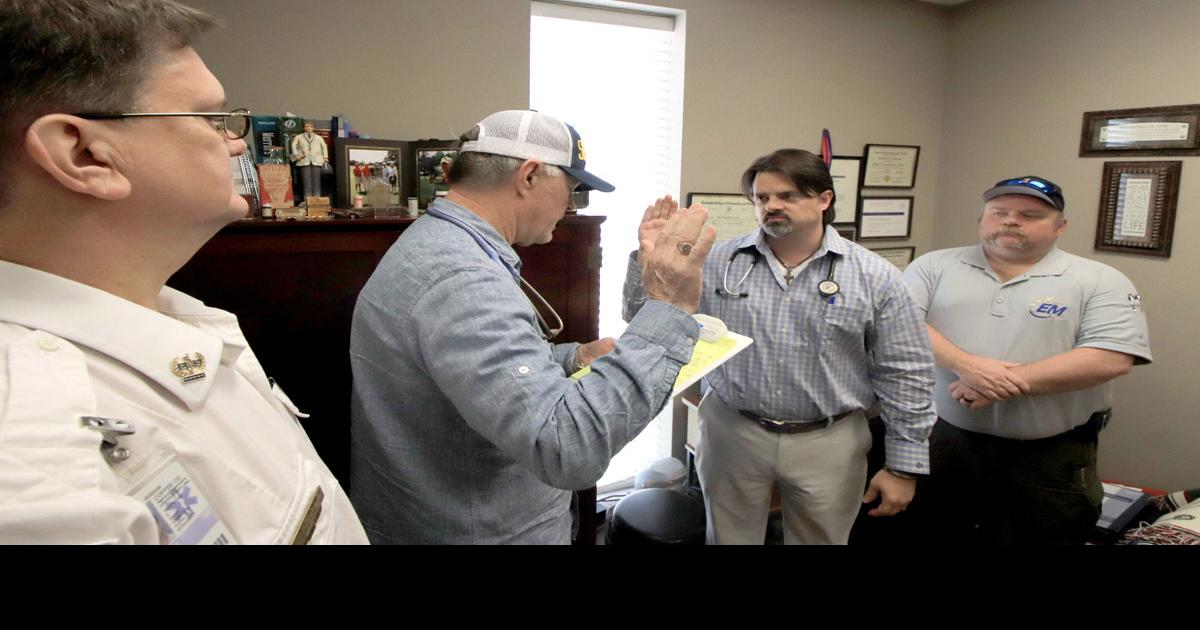 Dr. Jay Trussler named county deputy medical examiner | Local News ...