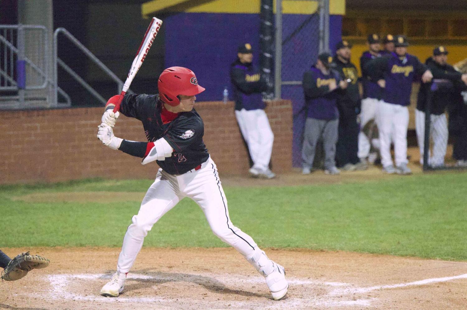 Raider baseball goes 1-3 in first four games | Sports | manchestertimes.com