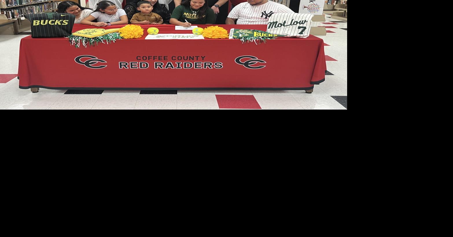 Yeidy Cruz signs with Motlow for softball | Sports | manchestertimes.com