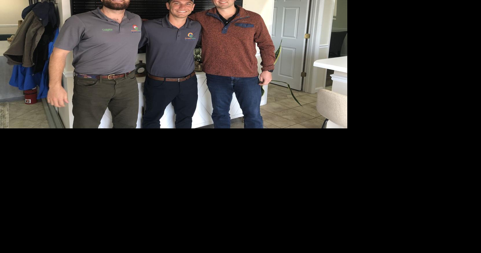 An energizing endeavor: Green Wave Solar offering green solutions ...