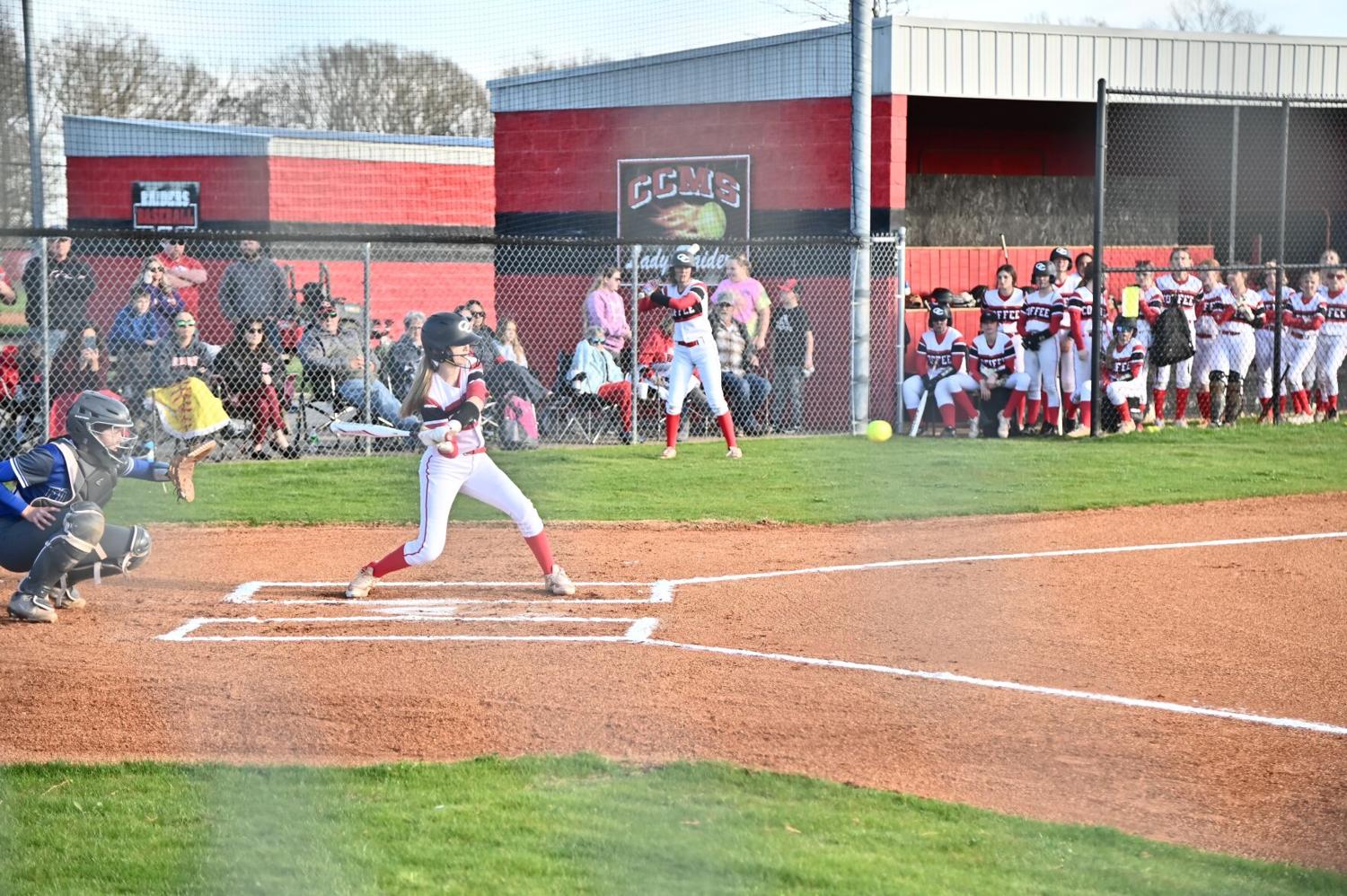 Middle School Spring Scoreboard: March 11 | Sports | manchestertimes.com