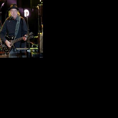 Neil Young gifts music to Greenland residents for stress relief ...