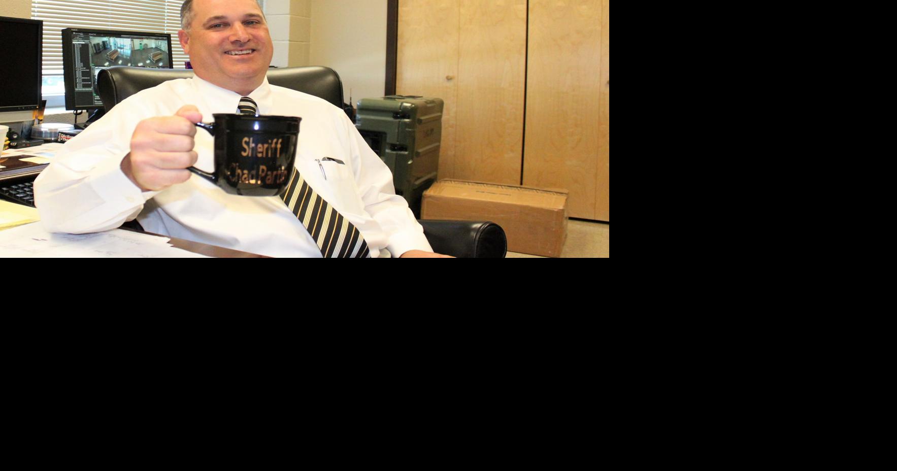 Coffee Chat with Chad Partin | Local News | manchestertimes.com