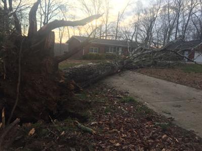 thunderstorms manchester