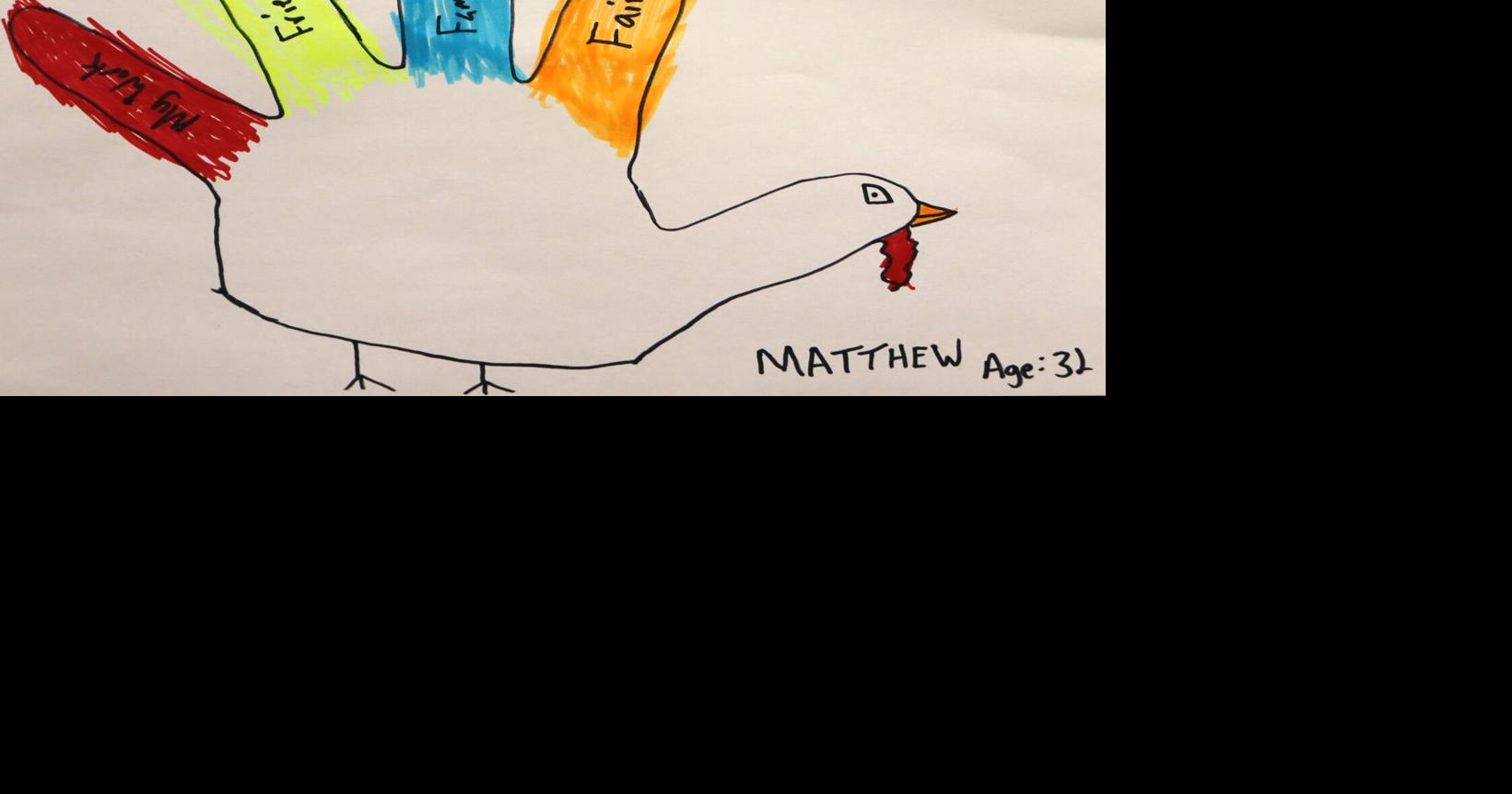 A hand turkey’s worth of thankfulness | Editorial | manchestertimes.com