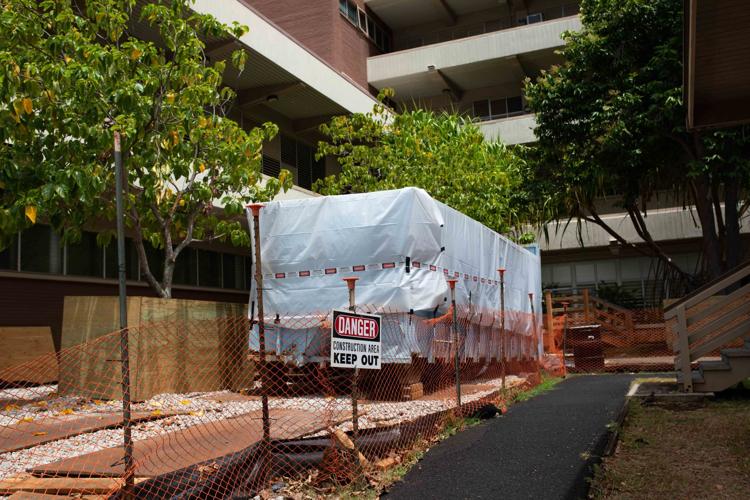 Construction updates across the UH Mānoa campus | Welcome Back ...