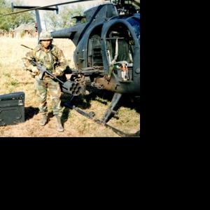 Former Army Ranger recalls early missions | | manoanow.org