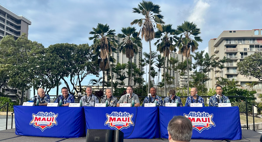 Maui Invitational raises $1.7M for wildfire relief | Ka Leo | manoanow.org