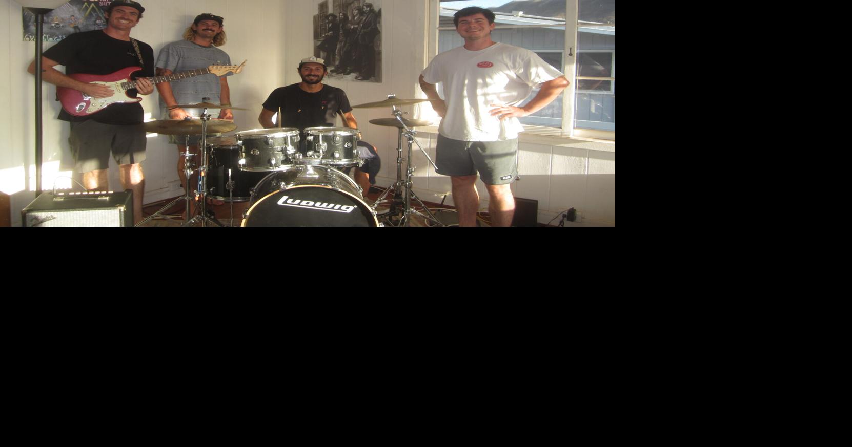 Local band aims to perform beyond Honolulu | Ka Leo | manoanow.org