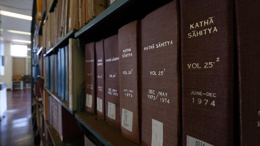 A farewell to books: Who will take Sinclair’s collections? | Features ...